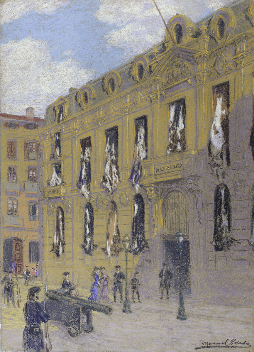 Manuel Losada | Colección