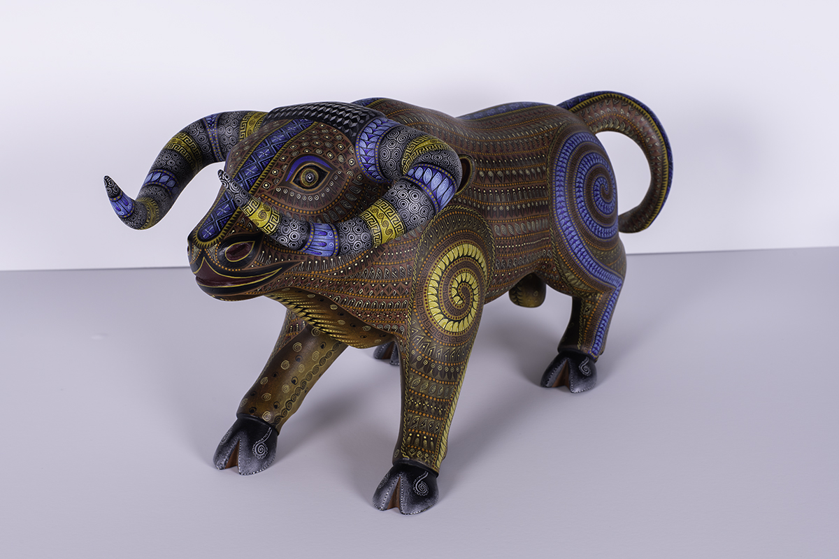 558831 Toro #32 Taller Jacobo y María Ángeles | Colección